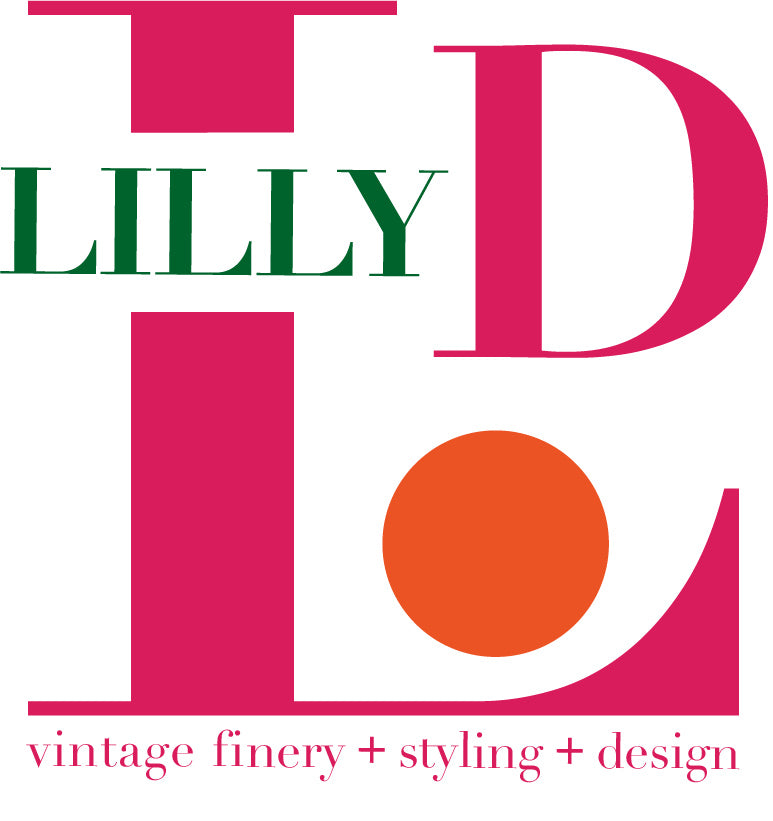 Lilly D. Vintage Finery and Design